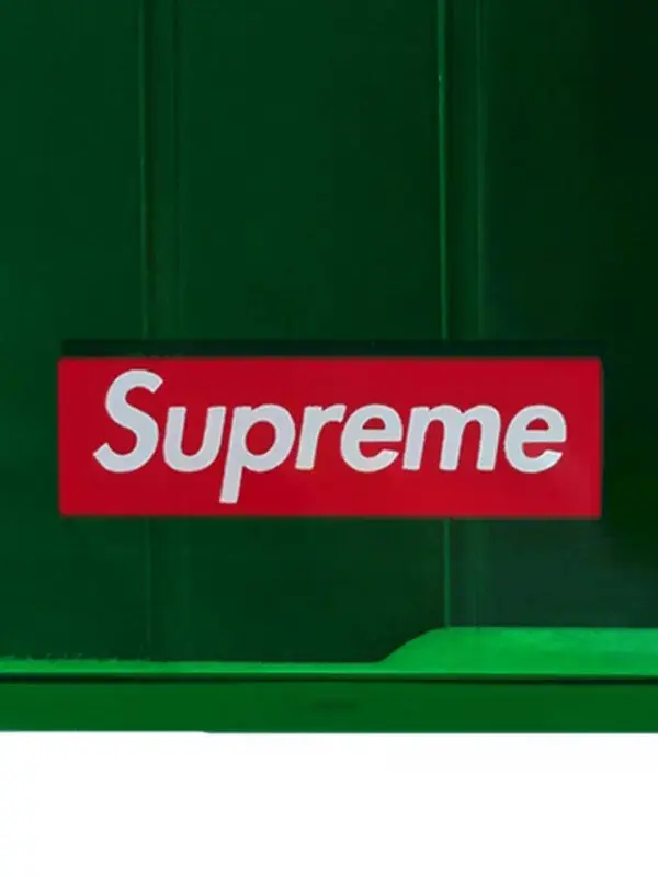 Supreme X Tsubota Pearl Hard Edge Lighter