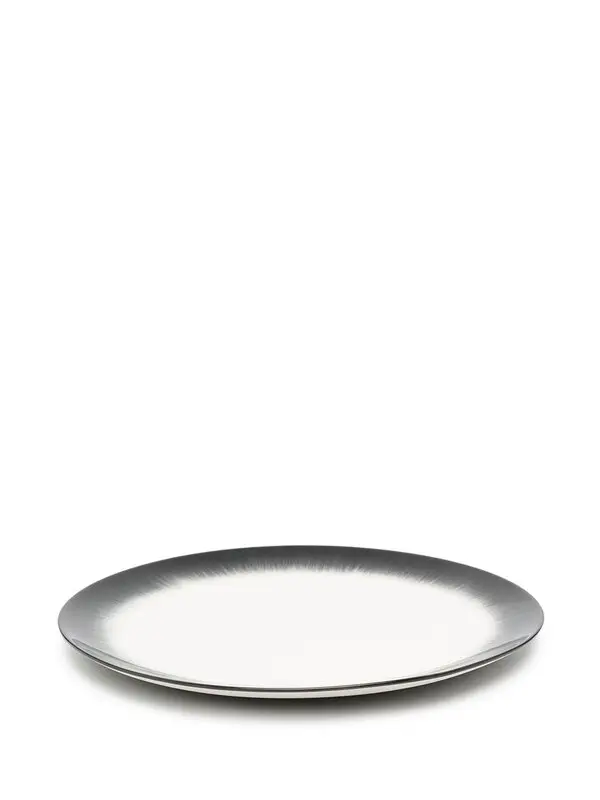 ANN DEMEULEMEESTER X SERAX Set Of Two Ceramic Plates