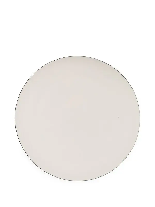 ANN DEMEULEMEESTER X SERAX Set Of Two Ceramic Plates