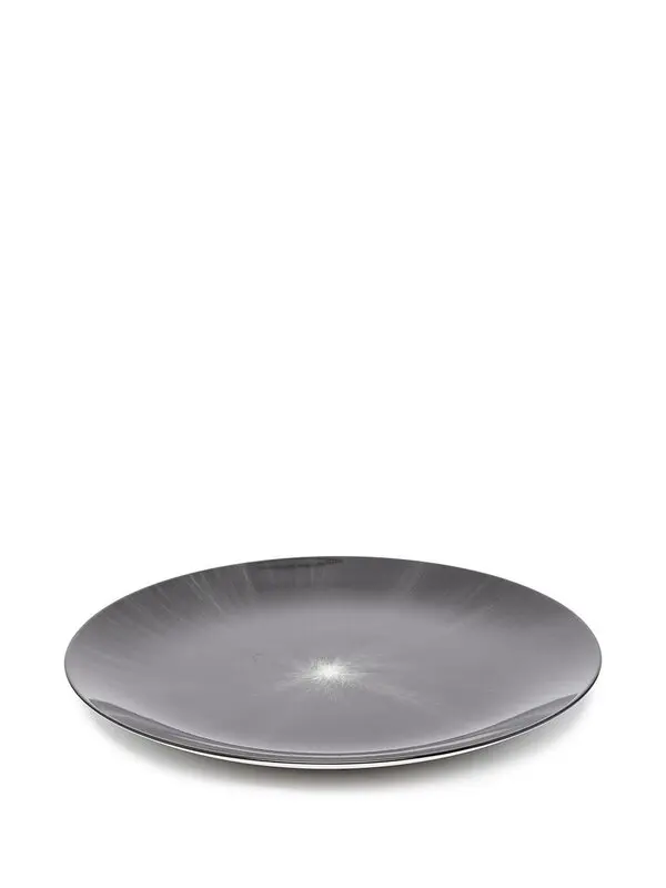 ANN DEMEULEMEESTER Pair Of Chiaroscuro Plates