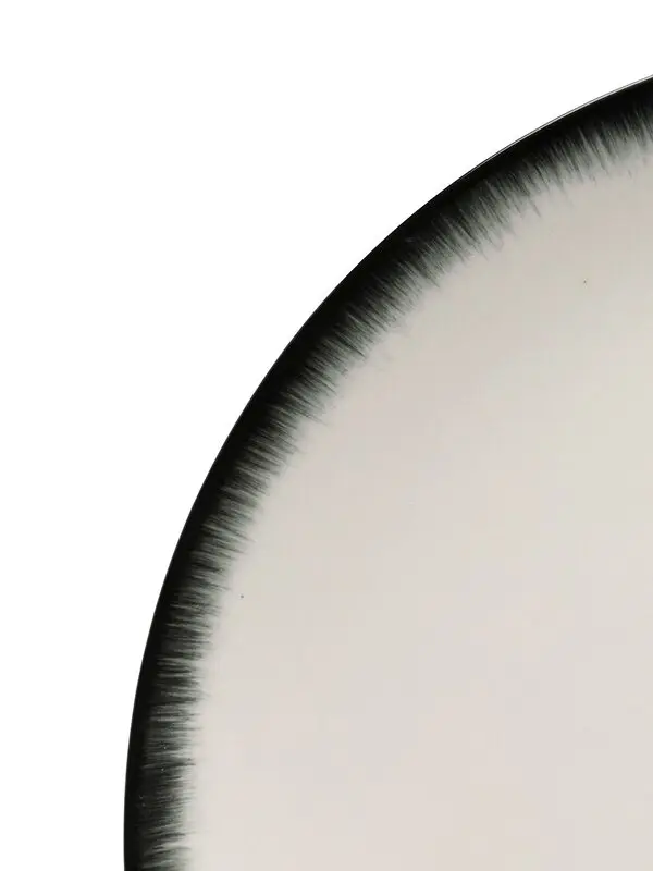 ANN DEMEULEMEESTER X Serax Ceramic Plates
