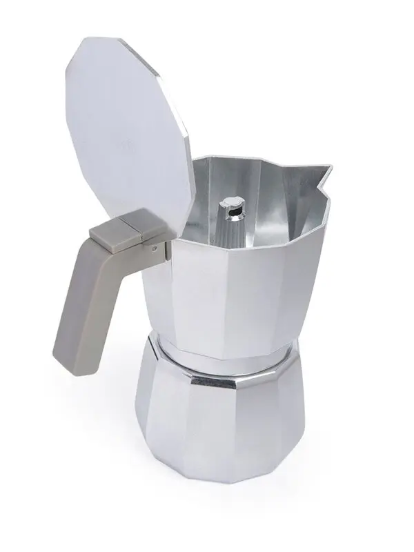 ALESSI Moka 1 Cup Espresso Coffee Maker