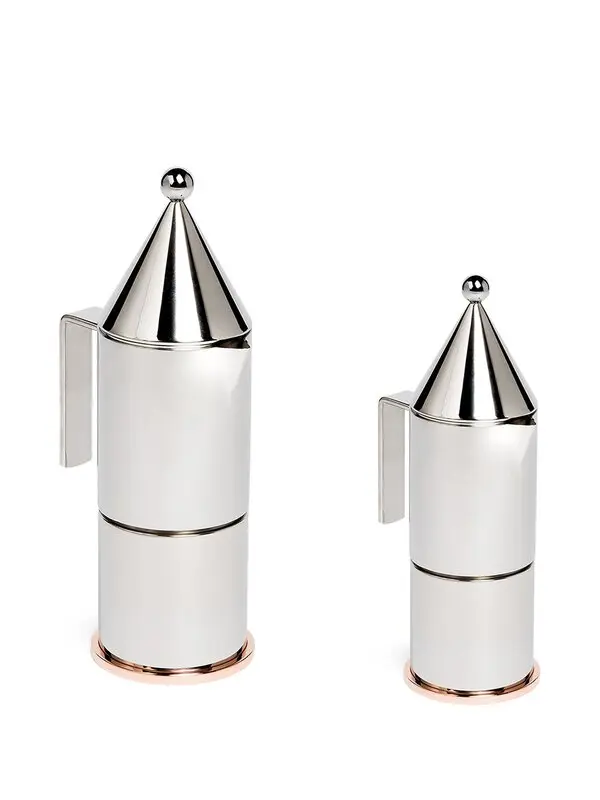 ALESSI La Conica Coffee Maker