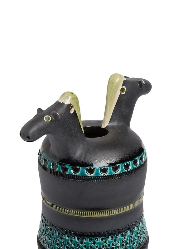 BITOSSI HOME Horse Heads Vase