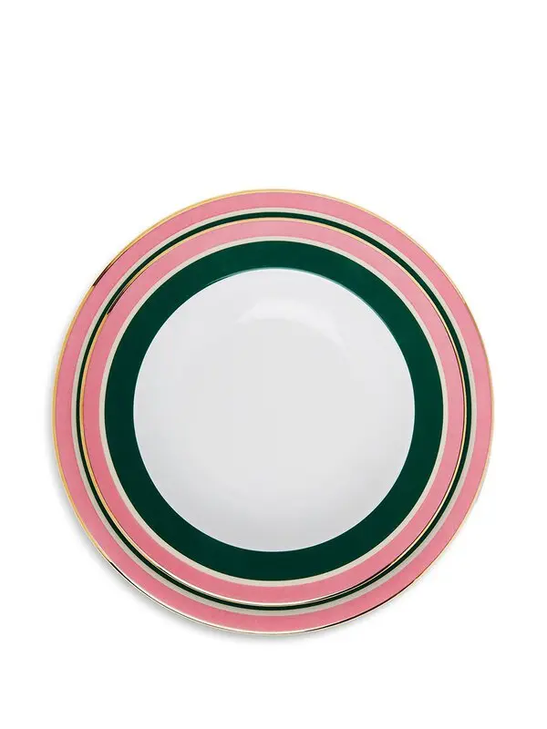 La DoubleJ Rainbow Dinner Set