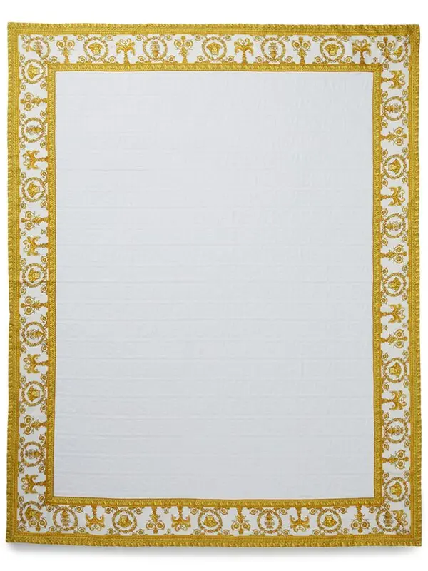 Versace I Love Baroque Beach Towel