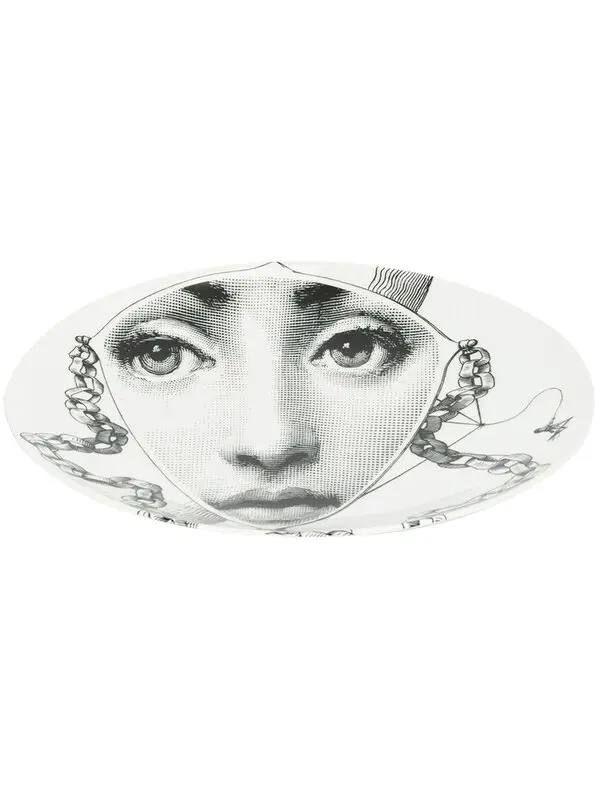 FORNASETTI Face Plate