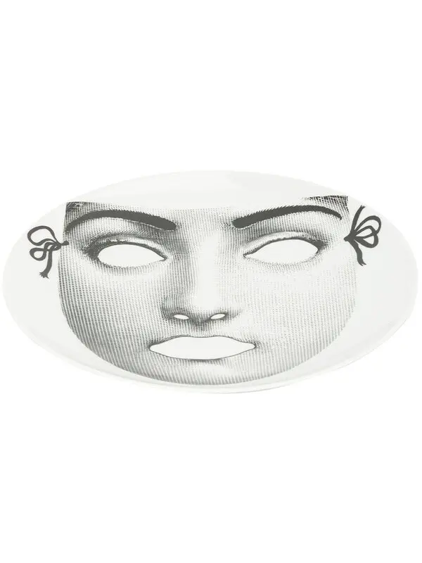 FORNASETTI Mask Plate