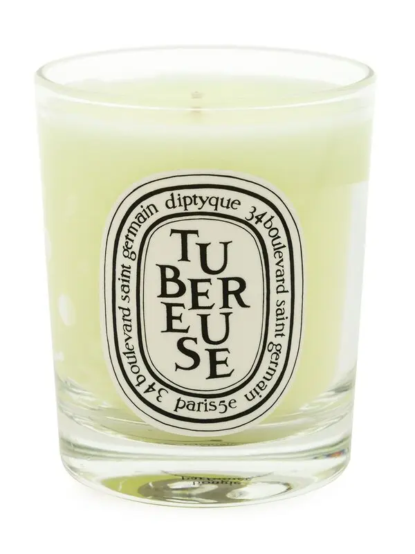 DIPTYQUE Mini Tubereuse Candle - Neutrals