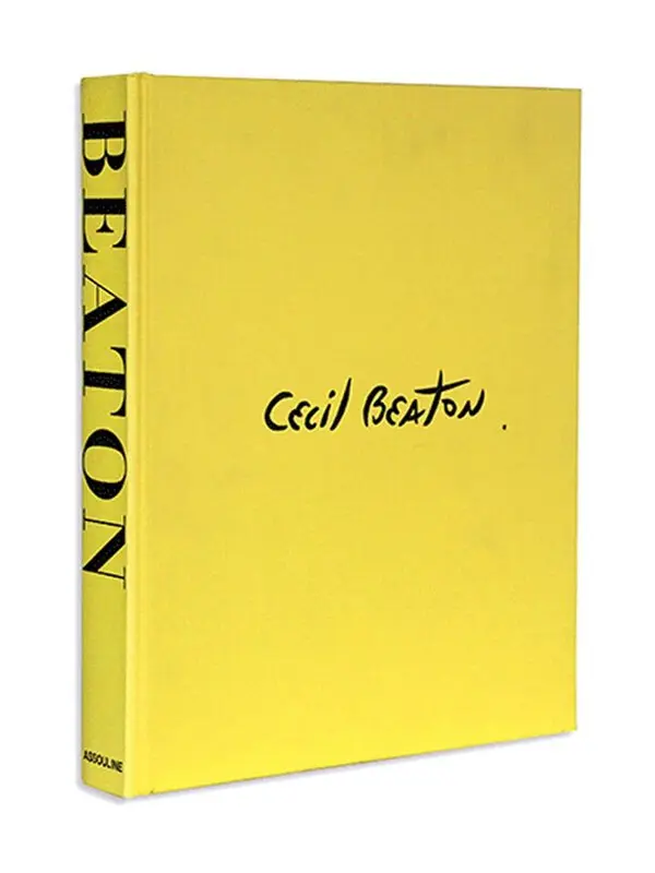 Assouline Cecil Beaton: The Art Of The Scrapbook Book