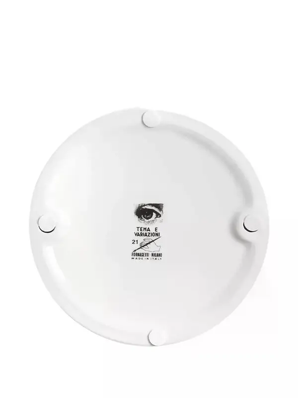 FORNASETTI Tema E Variazioni N.21 Ashtray