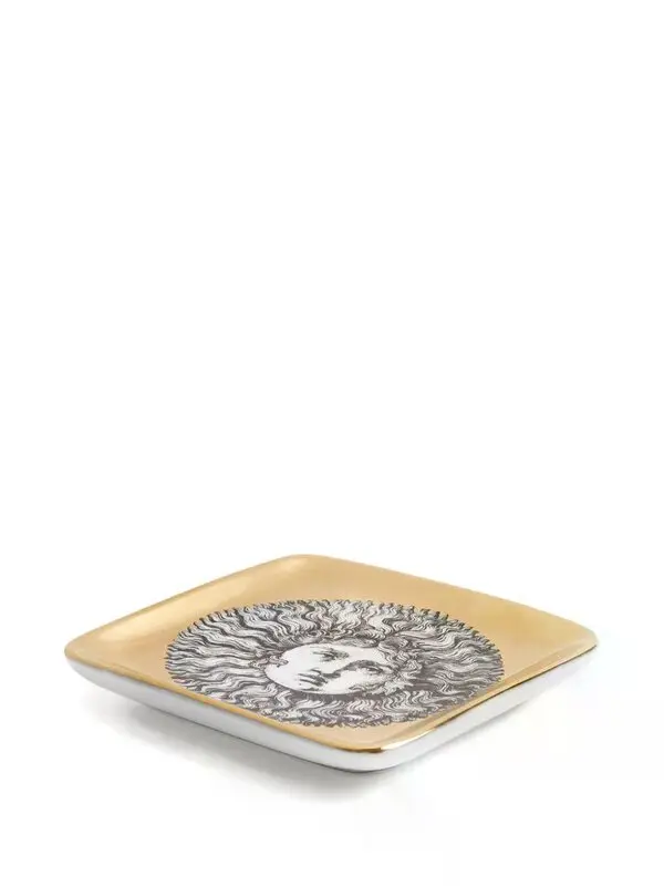 FORNASETTI Re Sole Ashtray