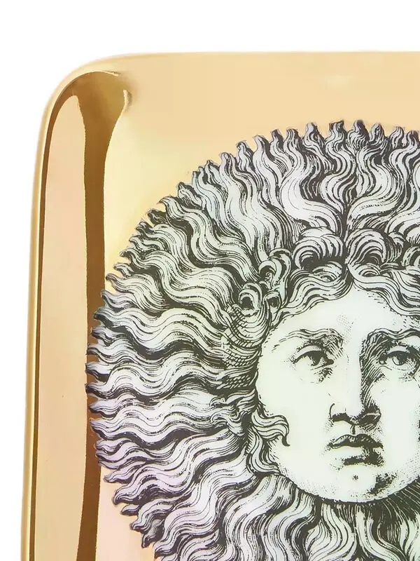 FORNASETTI Re Sole Ashtray