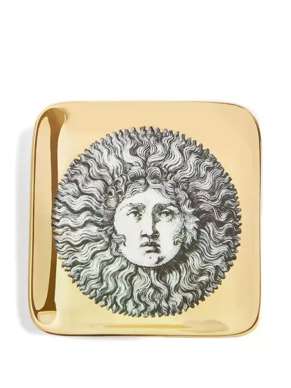FORNASETTI Re Sole Ashtray