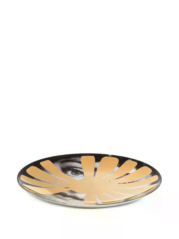 FORNASETTI Tema E Variazioni Wall Plate
