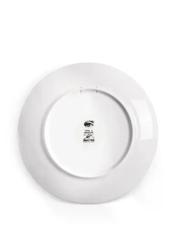 FORNASETTI Tema E Variazioni Wall Plate