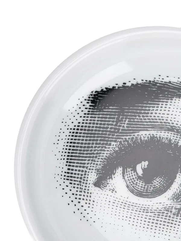FORNASETTI Lina Cavalieri-print Trinket Tray