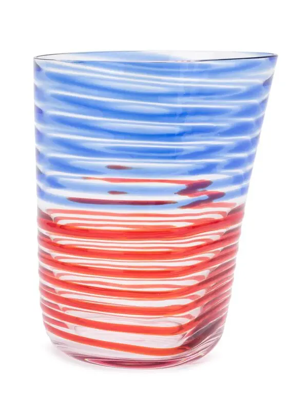 CARLO MORETTI Striped Glass