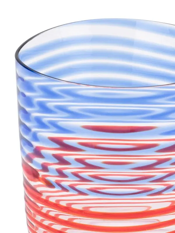 CARLO MORETTI Striped Glass