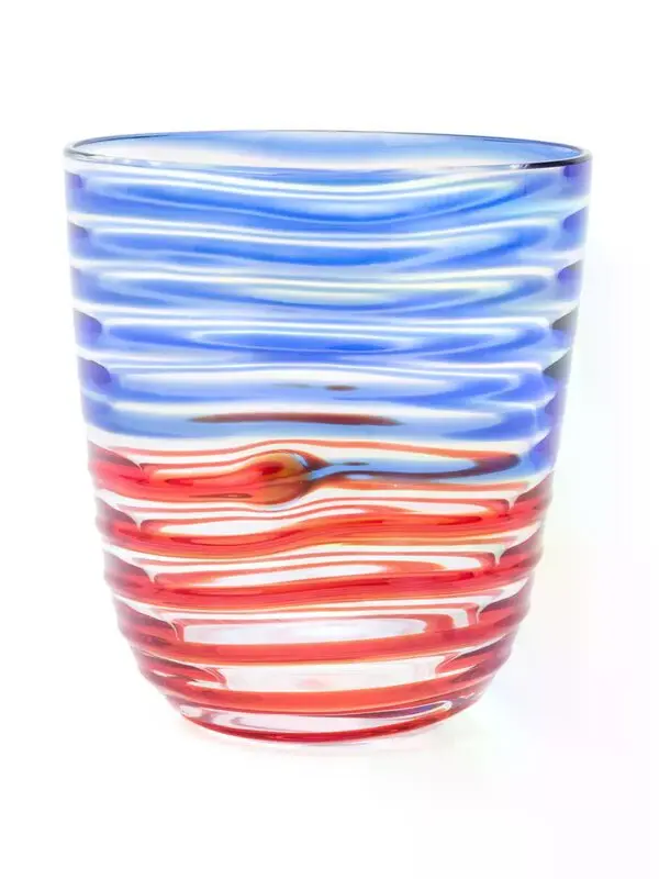 CARLO MORETTI Striped Glass