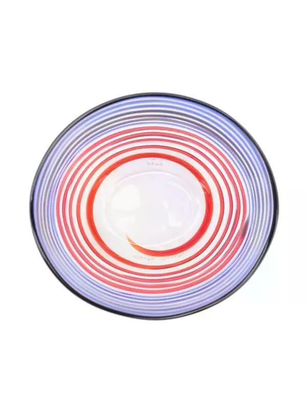 CARLO MORETTI Striped Glass