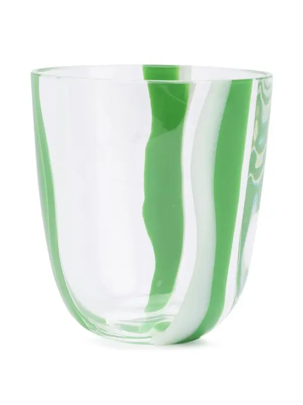 CARLO MORETTI Striped Glass