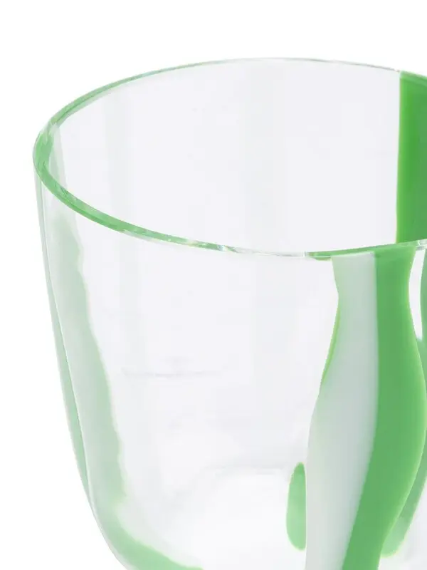 CARLO MORETTI Striped Glass