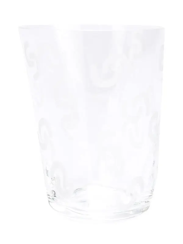 CARLO MORETTI Patterned Glass