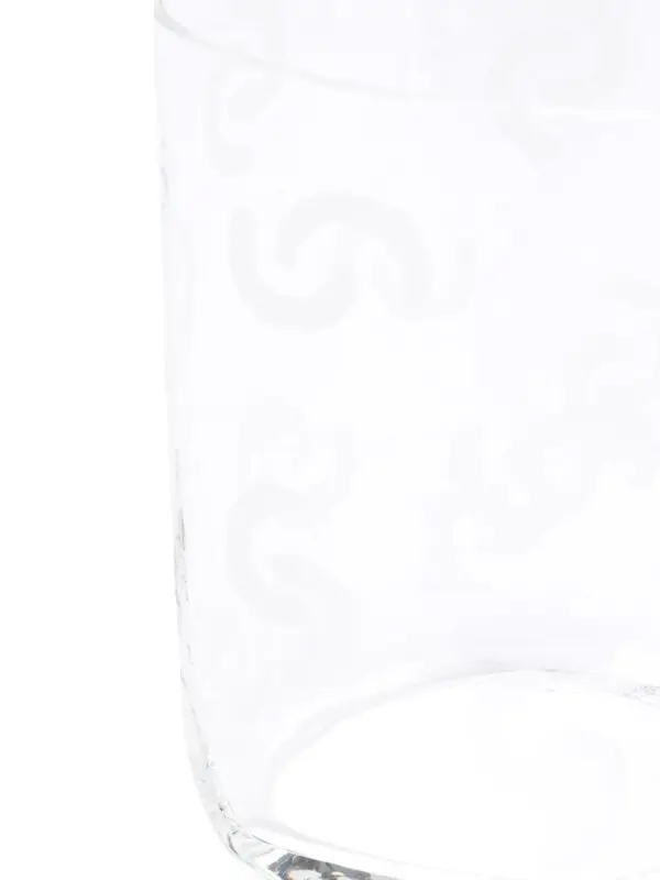 CARLO MORETTI Patterned Glass