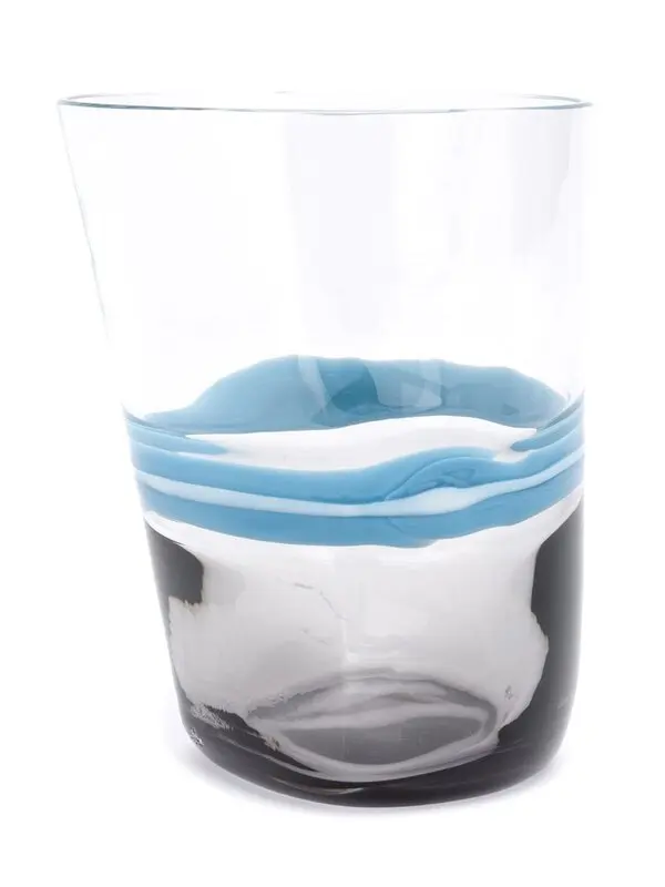 CARLO MORETTI Striped Glass