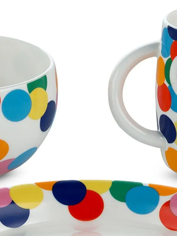 ALESSI Proust Table Set