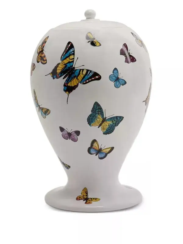 FORNASETTI Farfalle Vase