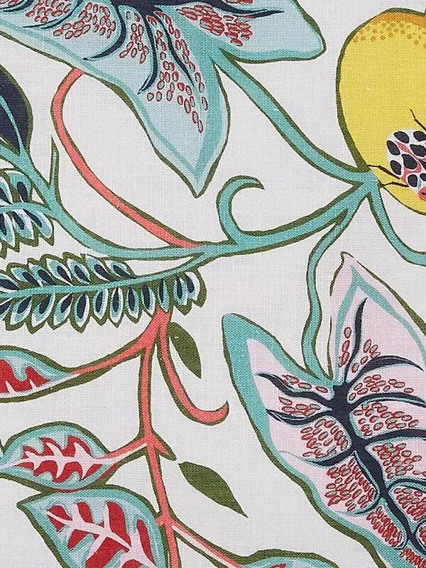 La DoubleJ Botanical Print Tablemats