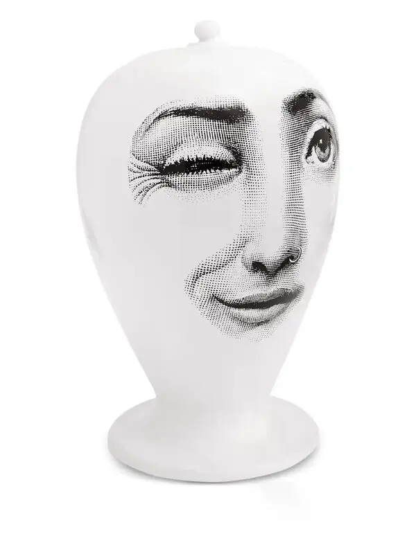 FORNASETTI Piercing Vase