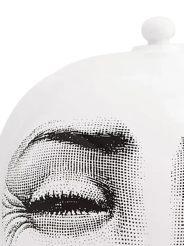 FORNASETTI Piercing Vase