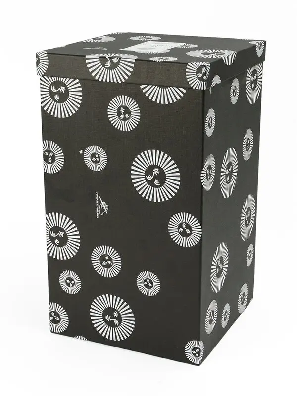 FORNASETTI Face Print Ceramic Vase