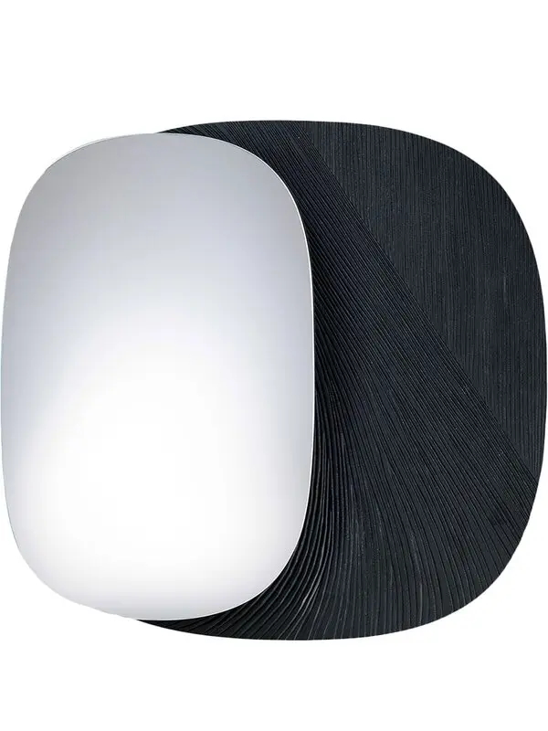 ZANAT Eclipse Wall Mirror - Black