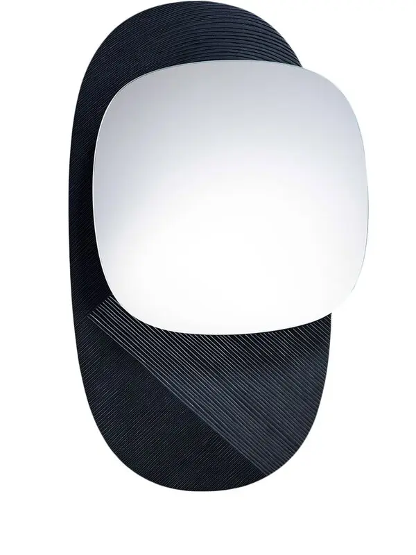 ZANAT Eclipse Wall Mirror - Black