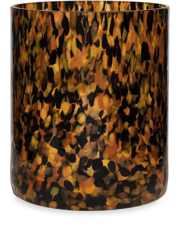STORIES OF ITALY Macchia Leopard Vase