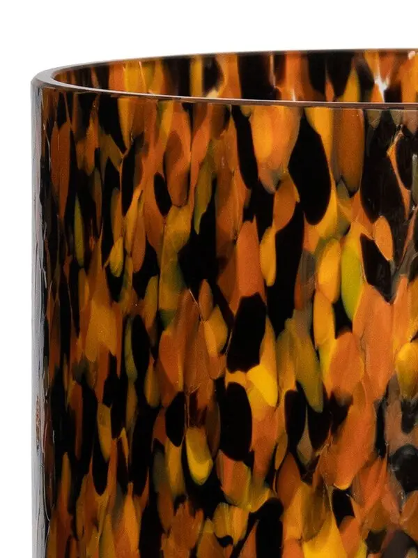 STORIES OF ITALY Macchia Leopard Vase