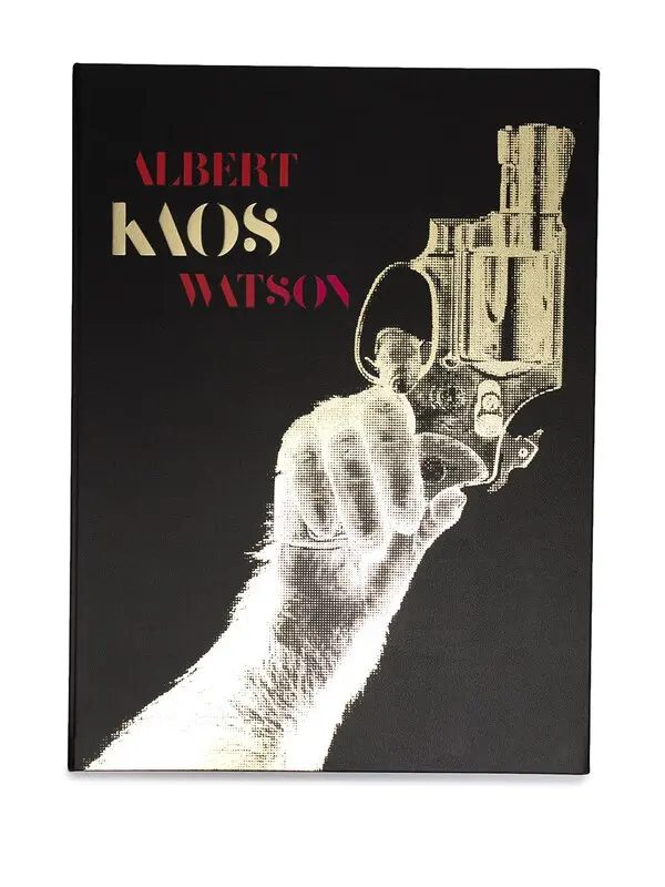 TASCHEN Kaos: Albert Watson
