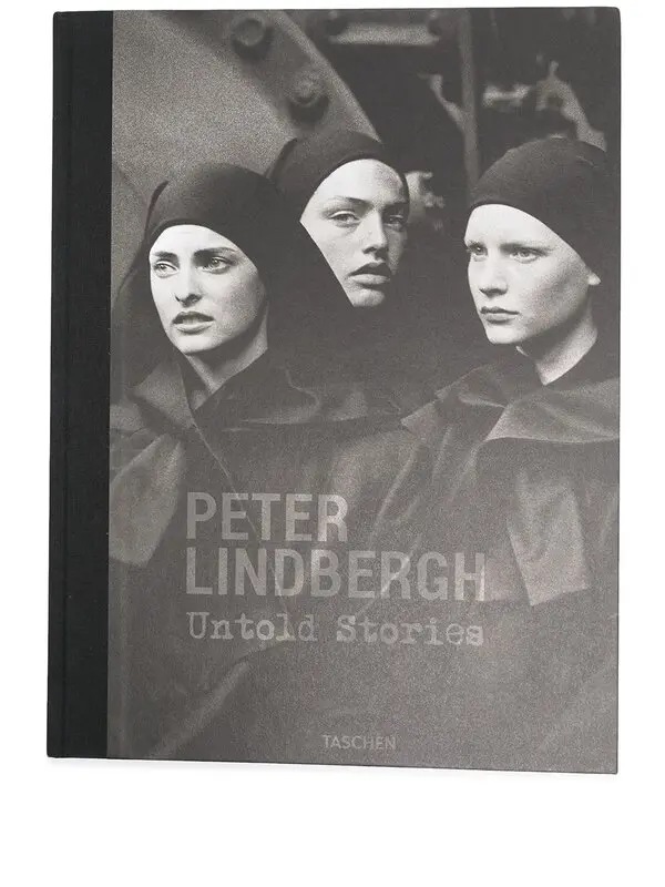 TASCHEN Peter Lindberg Untold Stories - Black