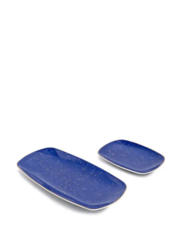 L'Objet Lapis Tray - Blue