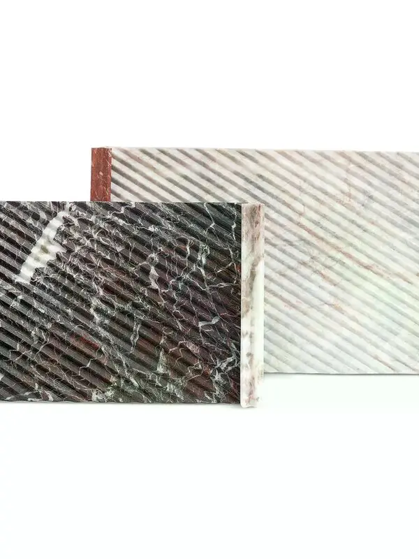 EDITIONS MILANO Small Versi Corrugated Tray