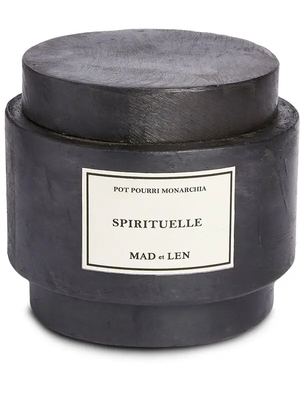 MAD ET LEN Spirituelle Monarchia Pot Pourri - Black