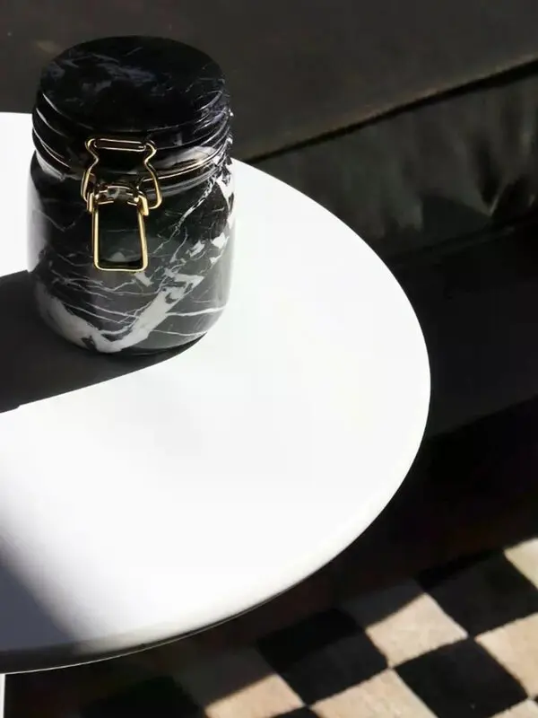 EDITIONS MILANO Miss Marble Grand Jar