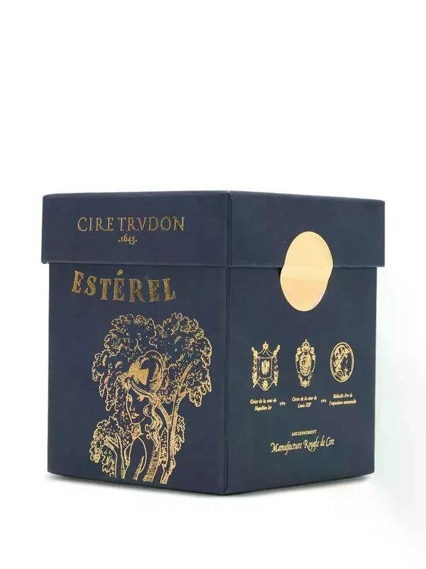 TRUDON Estérel Scented Candle - Blue