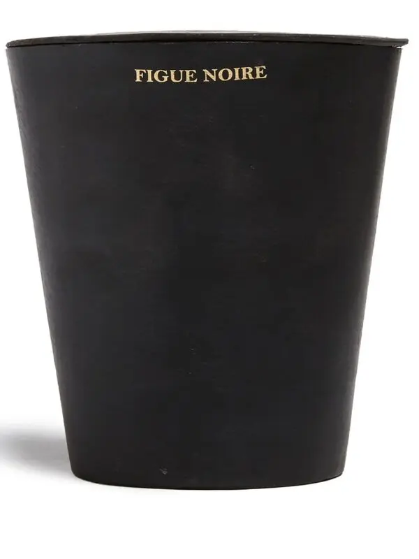 MAD ET LEN Vestimentale Figue Noire Scented Candle - Black