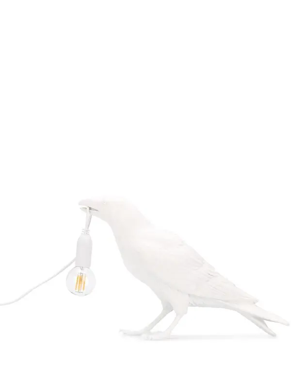 SELETTI Bird Lamp