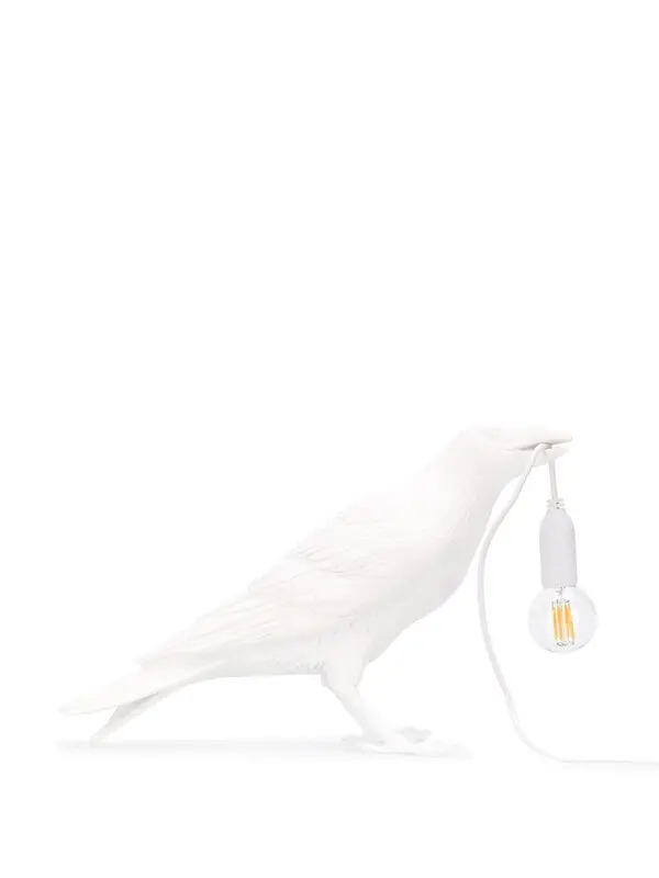 SELETTI Bird Lamp